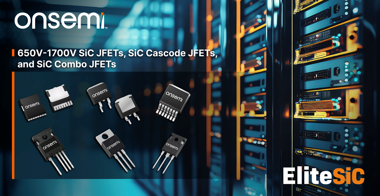 Why are SiC Cascode JFETs an Easy Si to SiC Transition? | onsemi